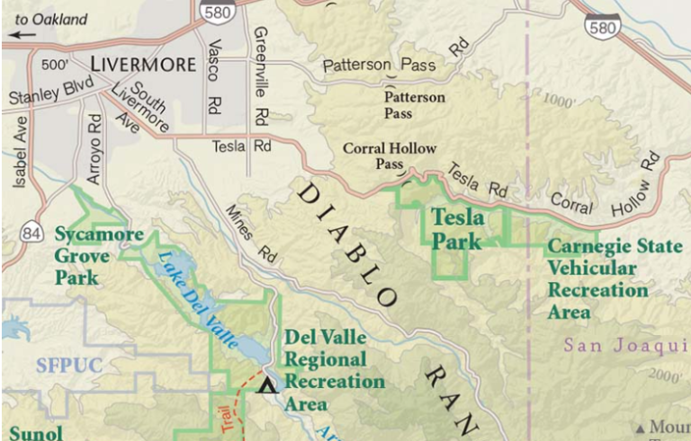 Tesla Unit - CA State Parks Unit Classification Process - Stay Tuned ...